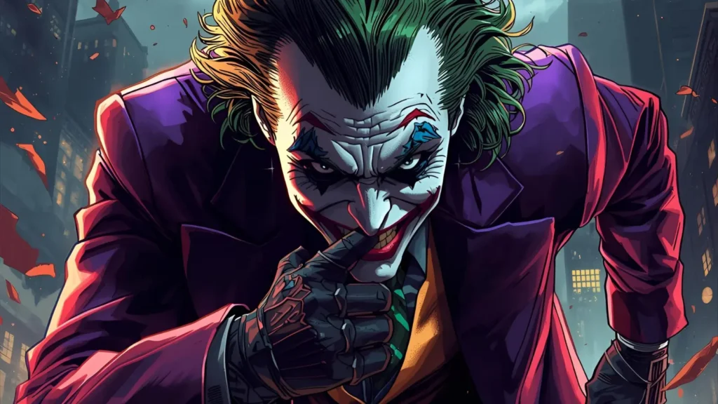 268+Joker Drawing Ideas: Easy Tutorials, Funny Sketches & Step-by-Step ...