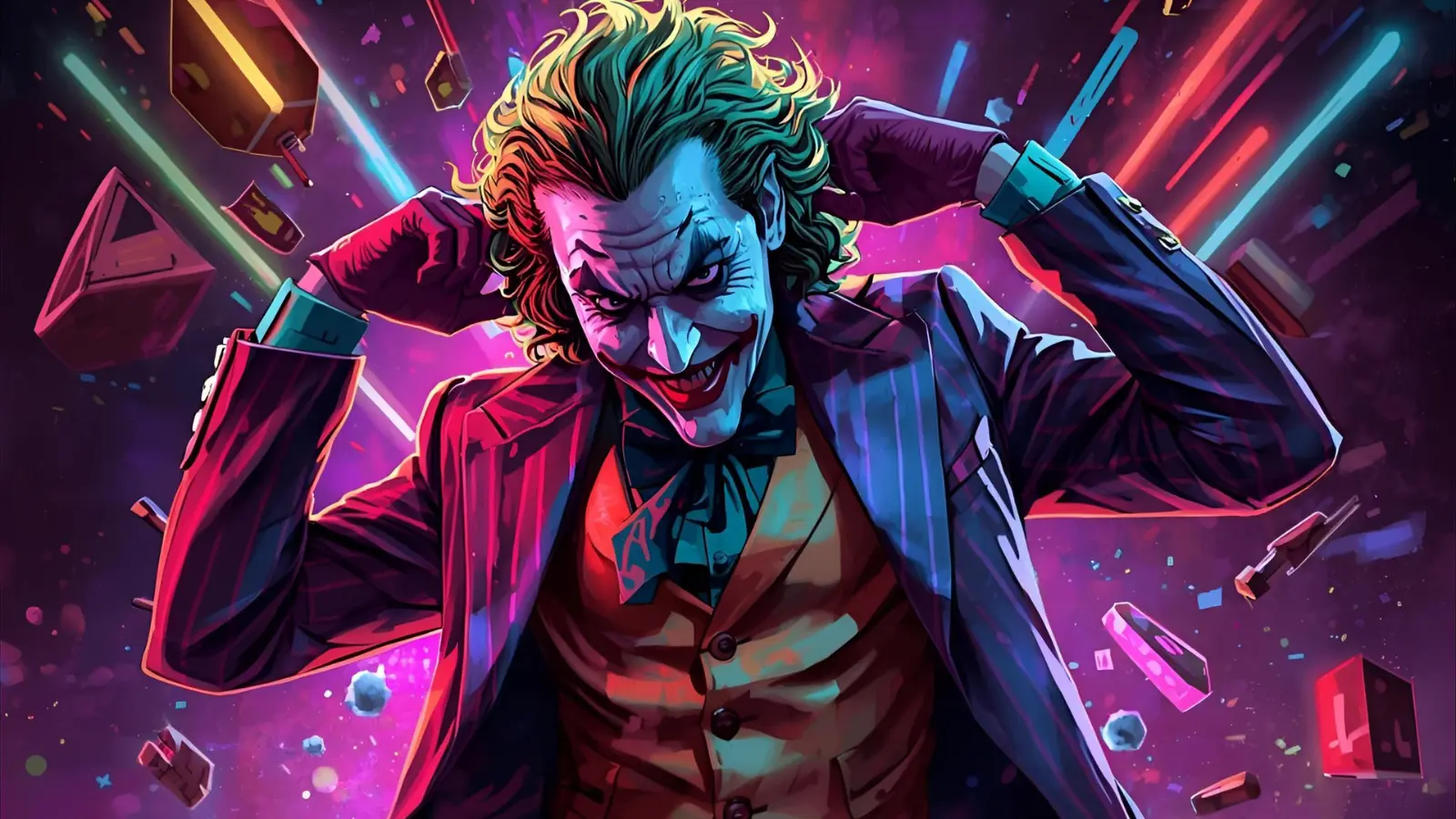 250+Original Joker Outfit Ideas: DIY Costumes, Variations & Halloween ...