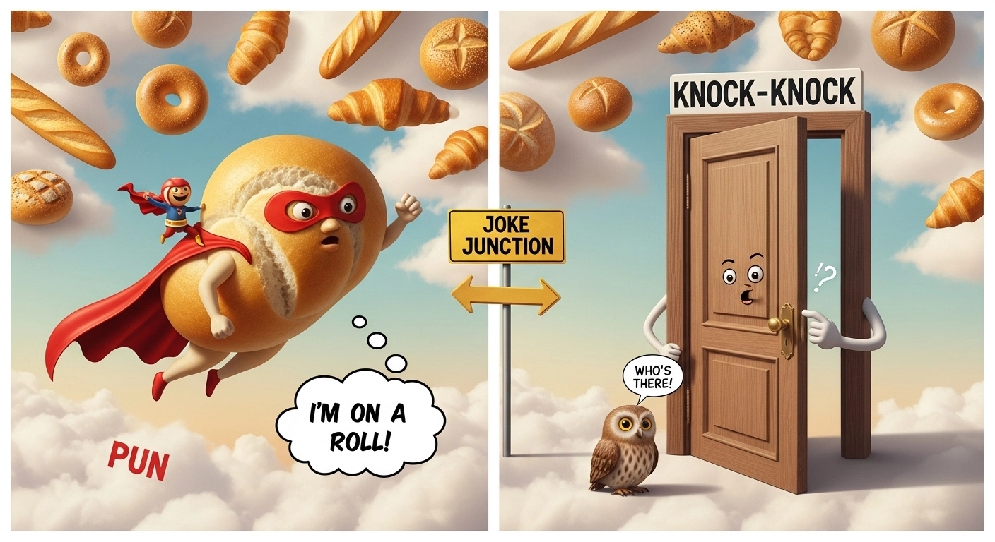What the Difference Between Jokes Is: Types, Humor Styles & Why We ...